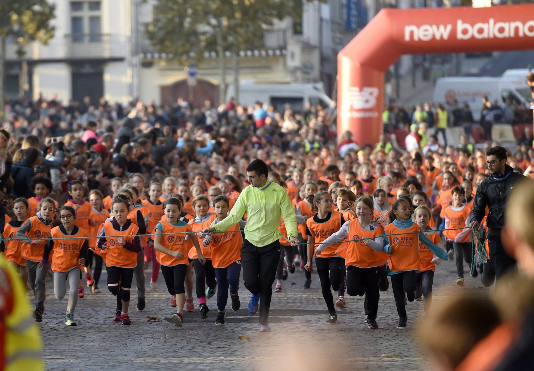 Enfants | Courir en Deux Sèvres